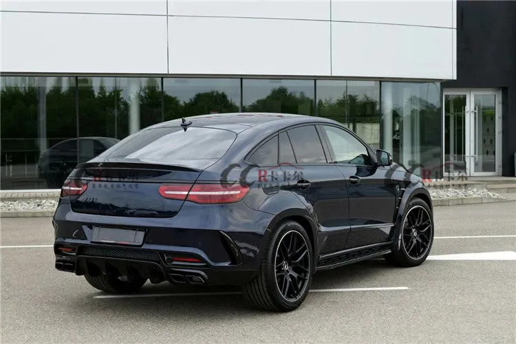 CQCV Style Wide Body Kit for Mercedes Benz GLE Coupe