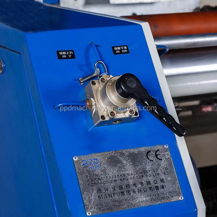 Fully Automatic Pre Stretch Film Rewinder - Easy & Efficient