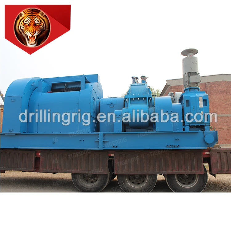 Tiger Rig Oil Field Equipment Jc50db Drawworks For Drilling Rig - Buy ...