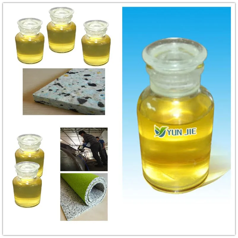 High Performance Mdi Base Polyurethane Resin For Bonding Foam Material ...