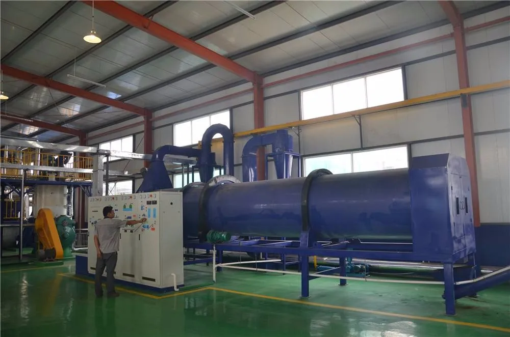 Slaughterhouse Poultry Waste Rendering Plant - High Productivity