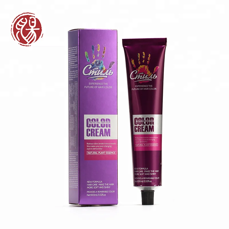 Amazing Hair Dye Cream Hairstyle Coloring Dyeing Silver Grey Icy Ashy ...