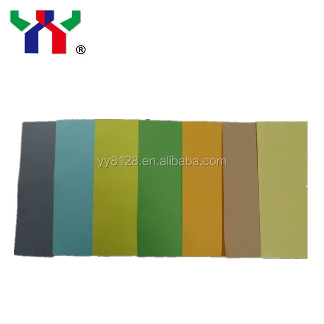 Calibrated Underlay Sheets for Offset Printing - Custom Sizes Available ...