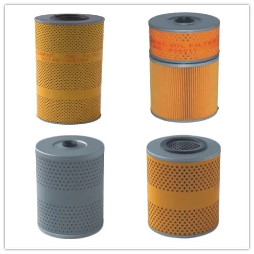 High Quality Diesel Engine Fuel Filter For Track 1-87810367-0 - Buy ...