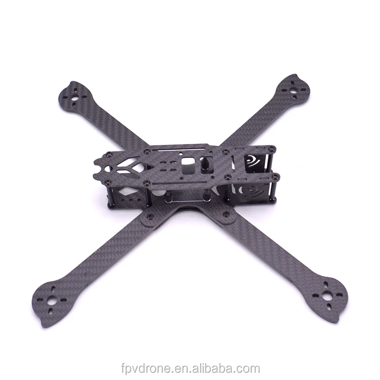 3K Full Carbon Fiber FPV Freestyle Frames - XL5 to XL8