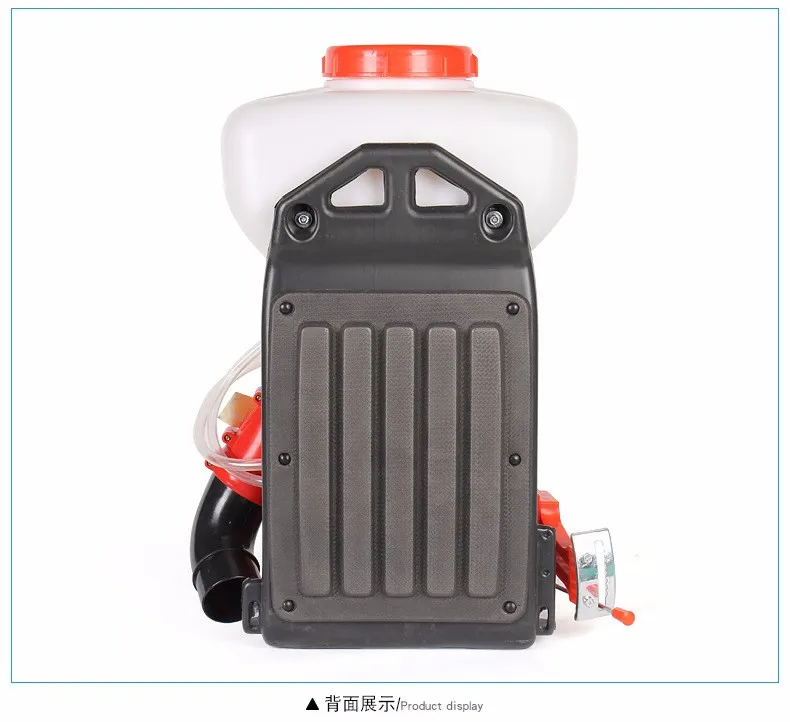 Knapsack Power Mist Duster Power Sprayer 2 Stroke 1e40f Gasoline Engine Sprayer 3wf-18-3 - Buy 2 ...