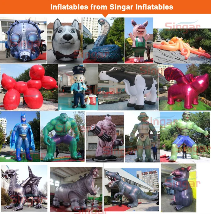 Giant Inflatable Jesus Model for Church - Inspirational Display