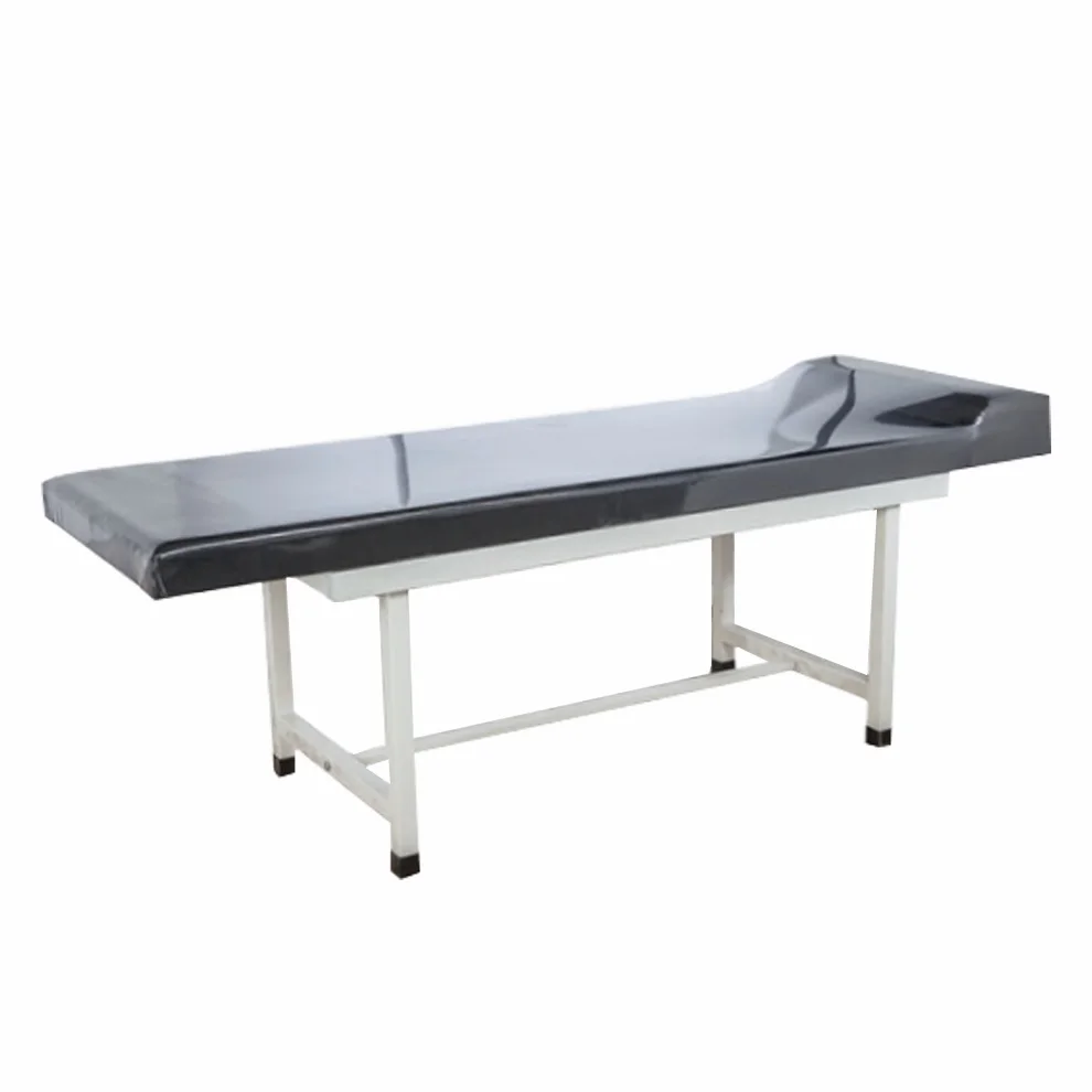 Clinic Foldable Examination Bed Mobile Examination Table - Buy Medical ...