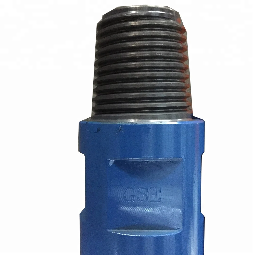 Sinodrills Gse 89mm X Api 2 3/8'' Reg Standard Dth Drill Pipes - Buy ...