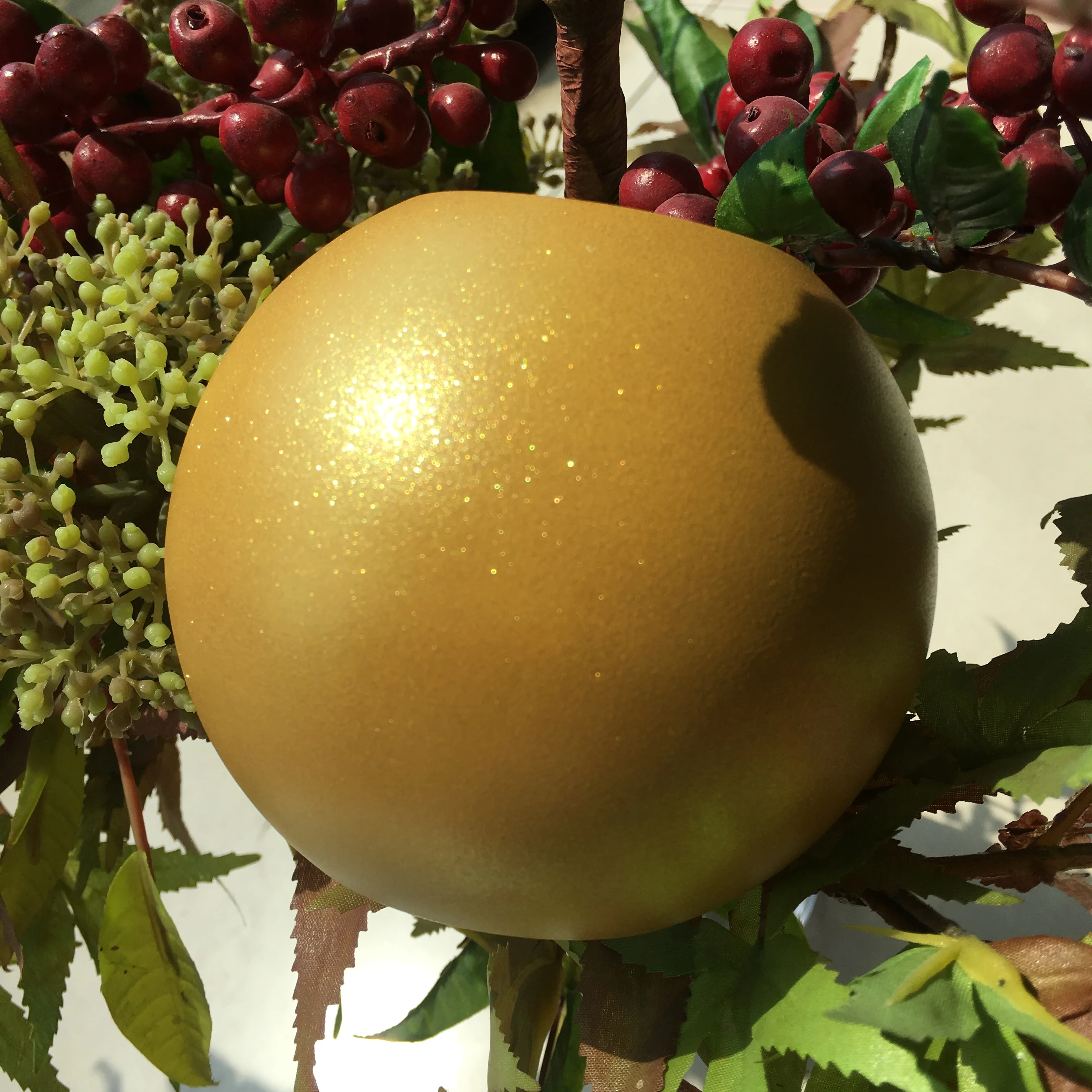 RAL Metallic Gold Epoxy Polyester Powder Coating - Ideal for Appliance ...