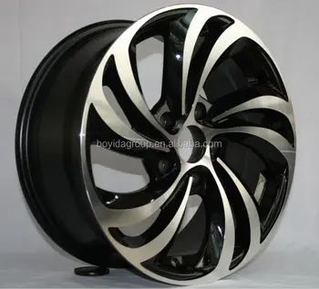 Spiral Wheels Rims S839 - Buy Spiral Wheels Rims,Deep Dish Alloy Wheels ...