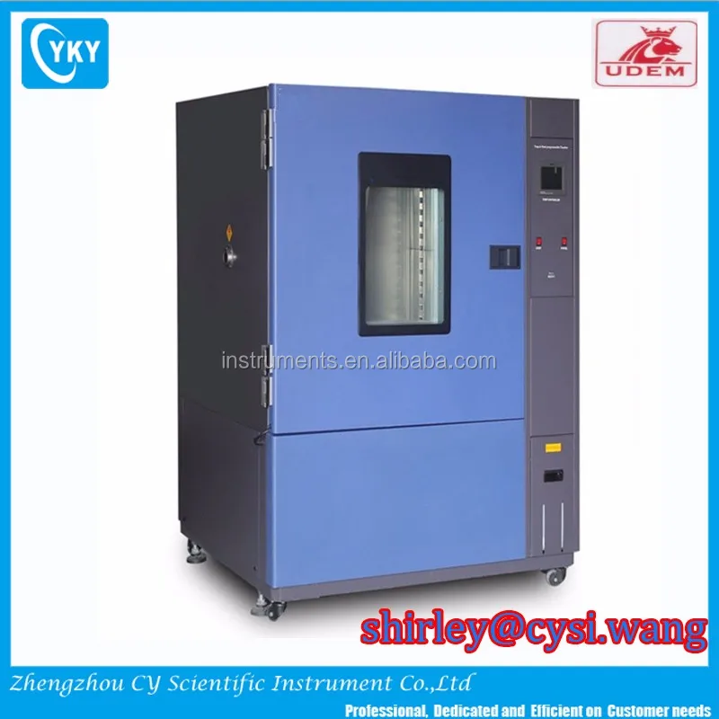 Low Temperature Humidity And Climate Test Chambers 70 Degrees Climate ...