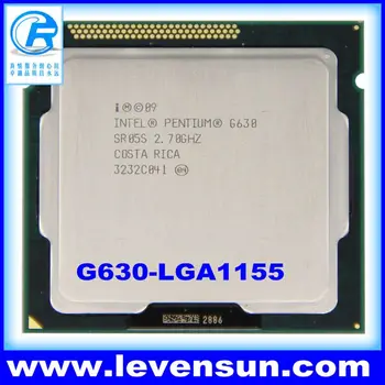 Intel Cpu Pentium Processor G630 (3m Cache,2.70 Ghz,1155lga,) - Buy ...
