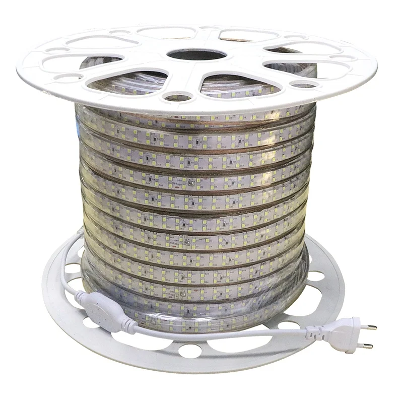 High Quality Outdoor Smd 2835 180leds/m Double Row Flexible Led Light ...