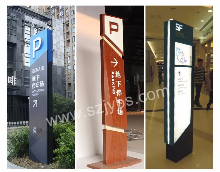 Custom Made LED Monument Signs - Durable & Eye-catching
