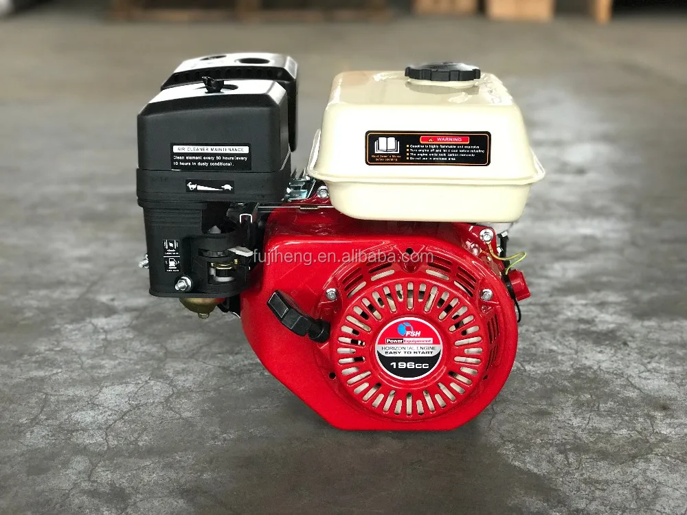 6.5 HP Gasoline Engine - Reliable Power for Agriculture & Construction