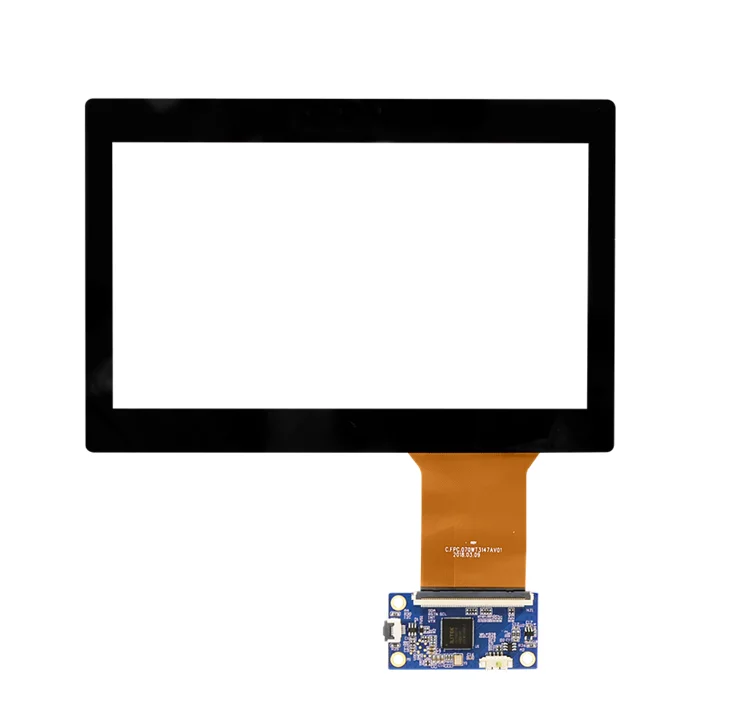 PCAP 7 pulgadas táctil kit de panel con android operar sistema| Alibaba.com