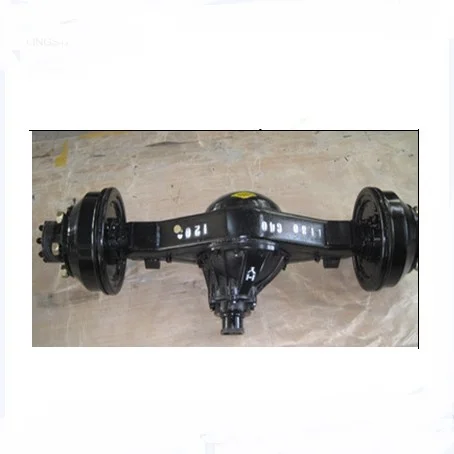 High Quality Tractor Rear Axle Assembly - 3000KGS Capacity