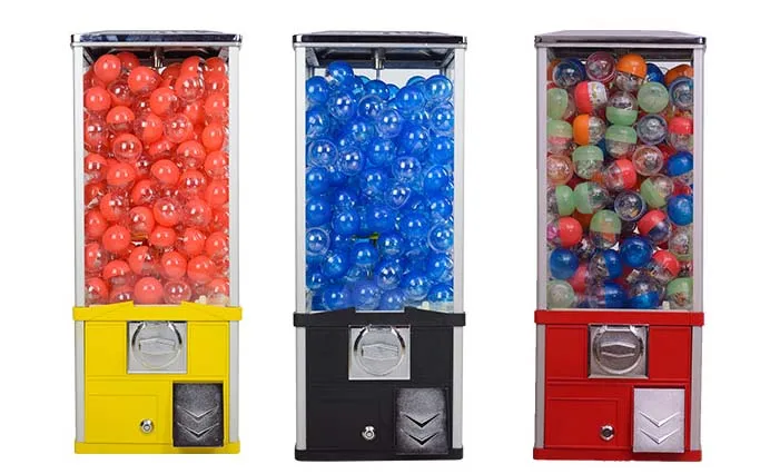 Capsule Toy Square Egg Twisting Machine - Buy Capsule Toy Vending ...