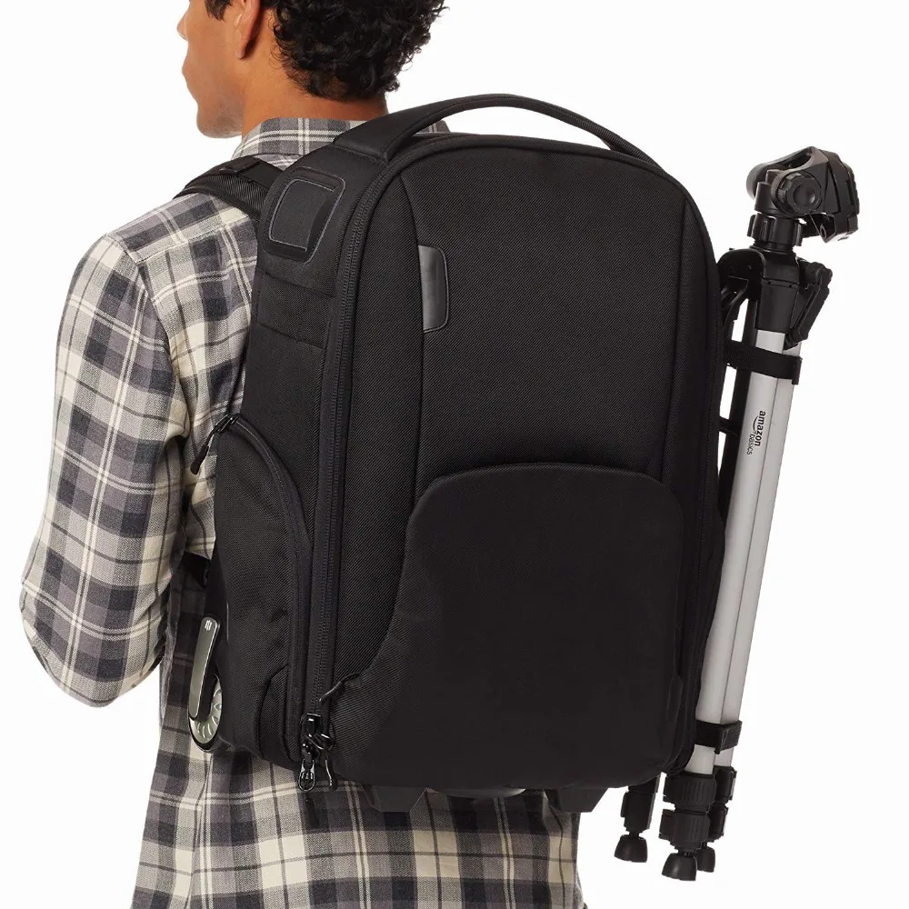 Trolley Video Bag - Convertible Rolling Camera Backpack