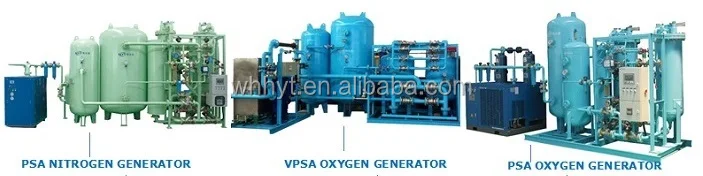 Air Seperation Unit Psa Oxygen Gas Generator - Buy Oxygen Gas Generator ...