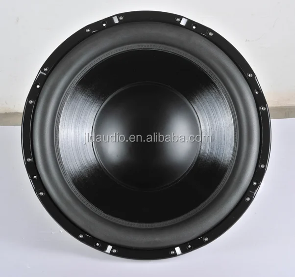 21/24/32inch Super Woofer Speaker - 3500W RMS Powered Subwoofer