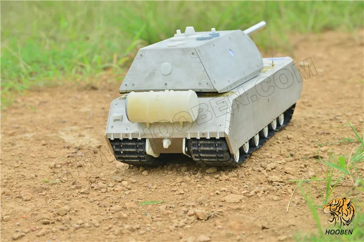 Maus Full Metal Tank New Design - Buy Maus Tank,Rc Tanks,Full Metal ...