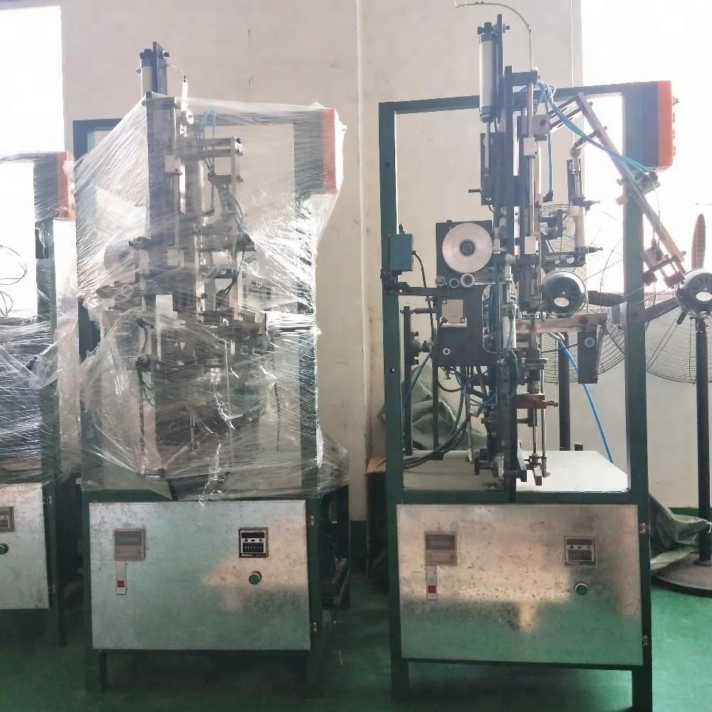 High-speed Transmission Satin Bow Making Machine - GYD-RM2000