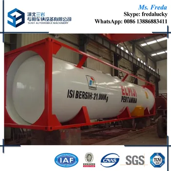 40 Ft Iso Tank Container - hobbyheavy