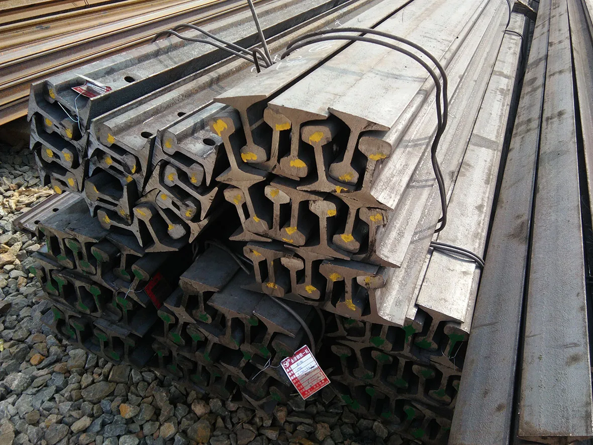 Mine Rail 12 Lb Asce Rail GB 6kg - Durable & Versatile