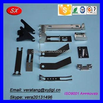 Custom Precision Metal Stamping Swingline Stapler Parts,Replacement ...