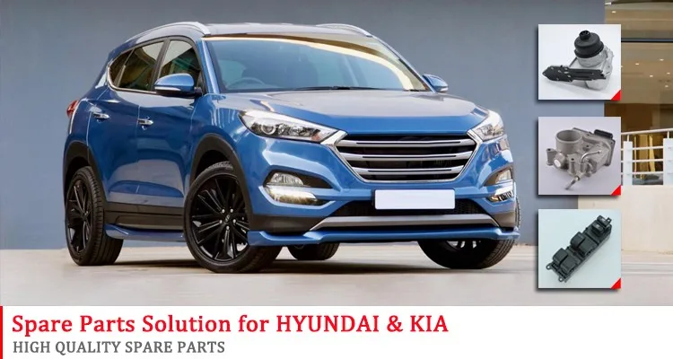 현대 산타를 위한 중단 부속 안정제 투관 Oem 55513-4h000 55513-4h100 - Buy Suspension ...