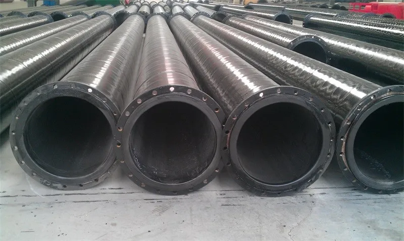 Long Distance Slurry Carrying Uhmw Pe Lined Steel Pipe - Buy Steel Pipe ...