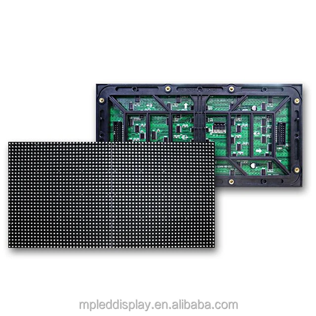 Display Screen 32x16 Led Module P4 P5 P6 P8 P10 Outdoor 2020 High Light ...