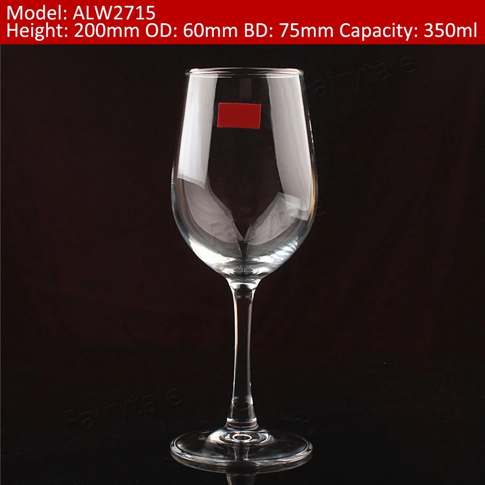 Crystal Glassware Short Stem Red Wine Glasses Heavy Short Wine Glass ...