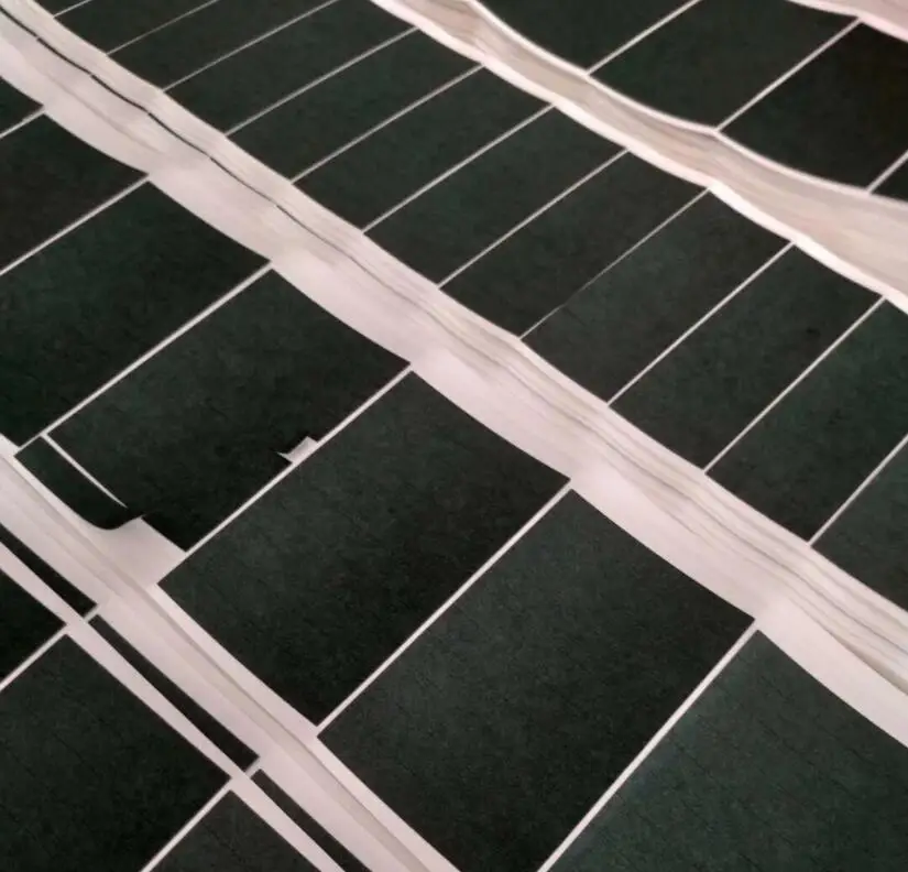 Custom 145mm Wide and 10 Meter Length Roll and 0.3mm Thickness Barley ...