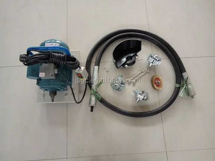 Marine Electric Scaling Machines Kc-50 With All Spare Parts - Buy Kc-50 ...