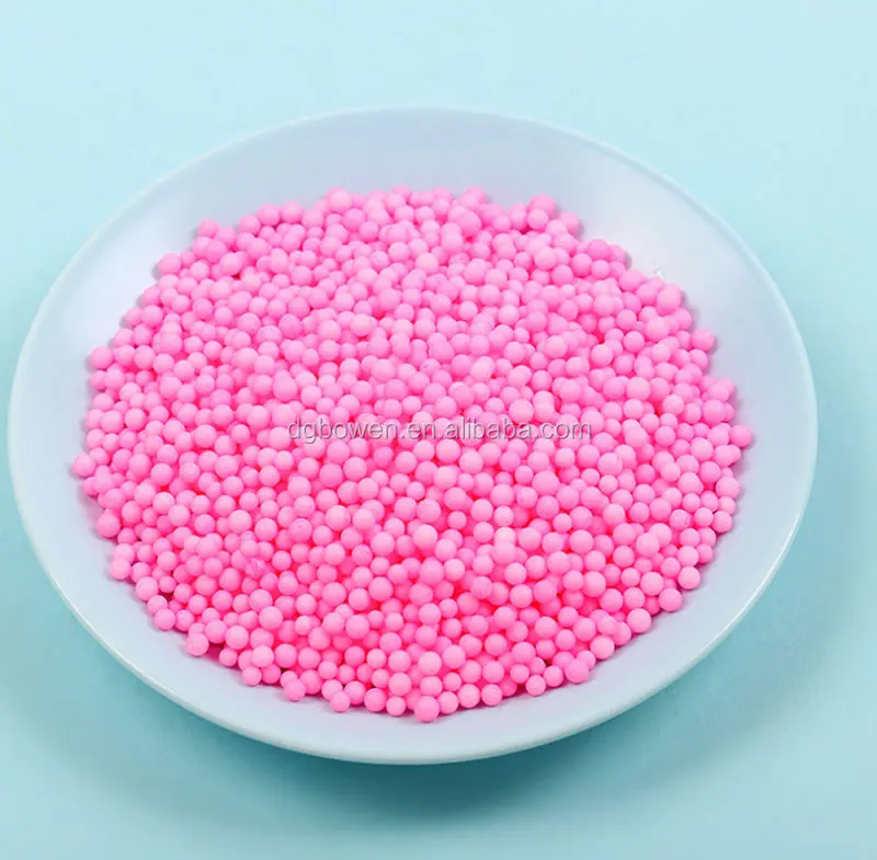 Colorful Styrofoam Foam Balls For Party Decoration Polystyrene Beads ...