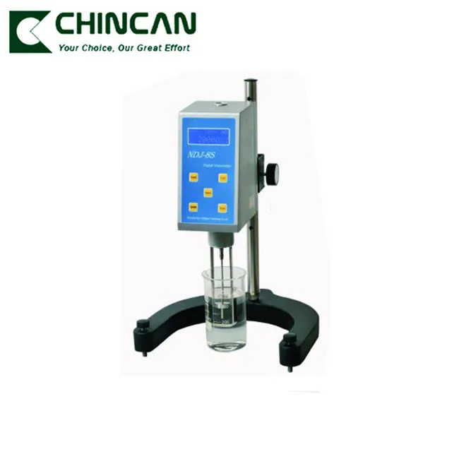 Ndj-8s Giratoria Digital De Laboratorio,Viscosímetro Stormer - Buy Ndj ...
