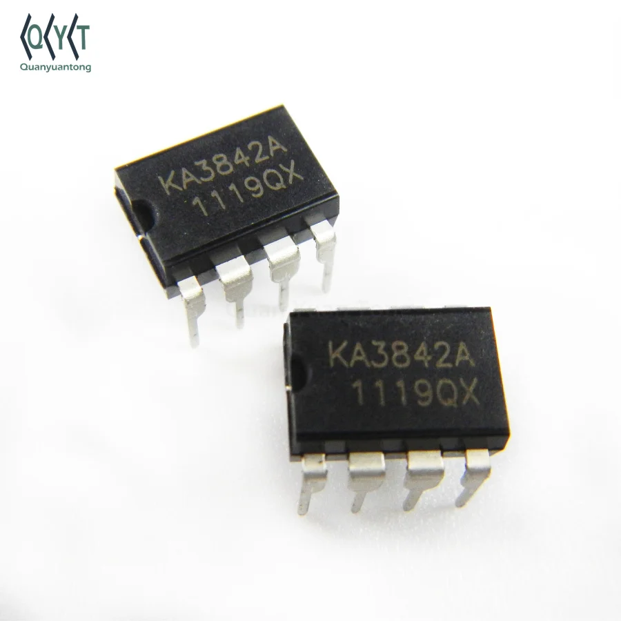 Original New Dip Controller Ic Ka3842 3842a Ka3842a - Buy Ka3842a ...
