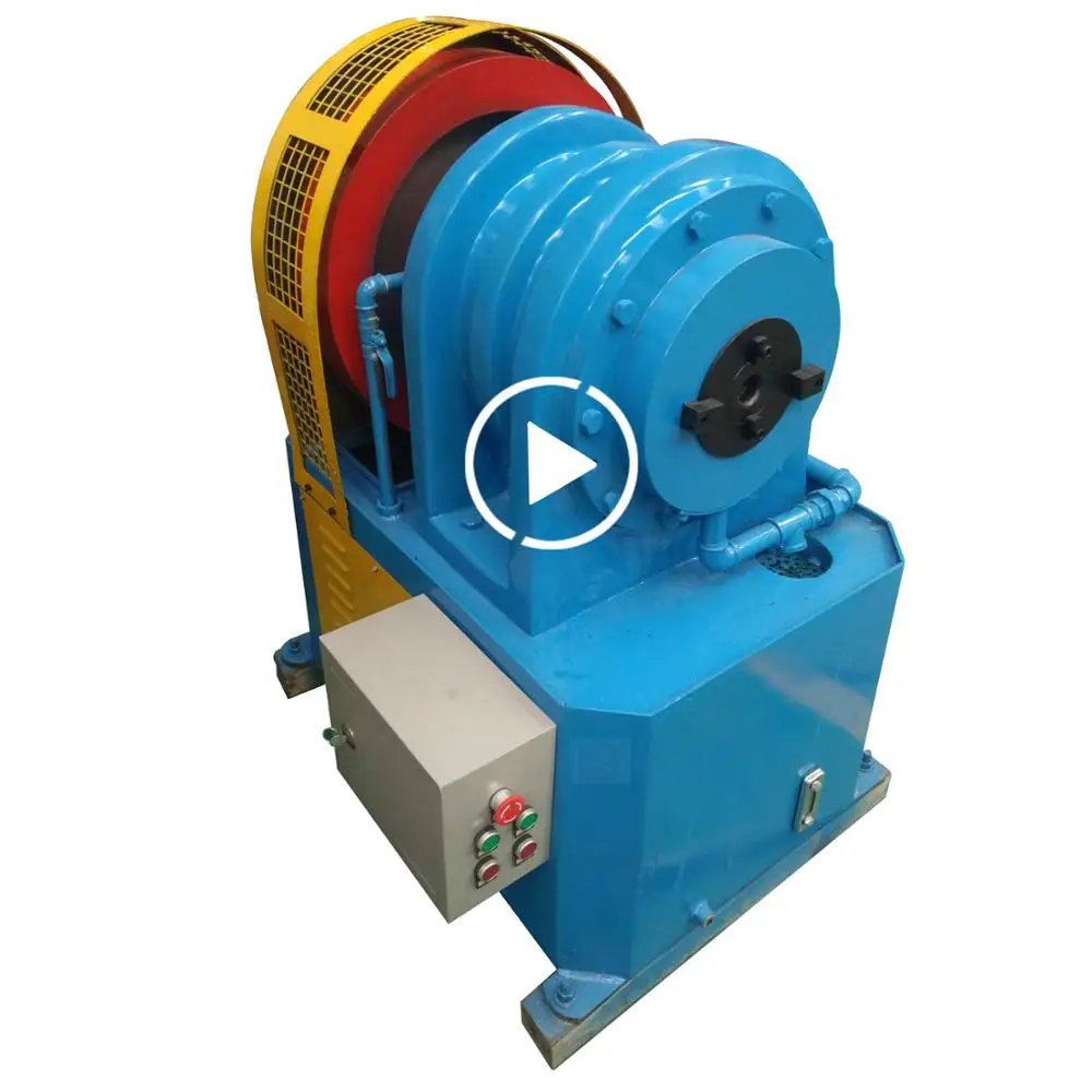 Zd60nc Hydraulic Steel Tube Taper Swage Pipe End Forming Machine - Buy ...