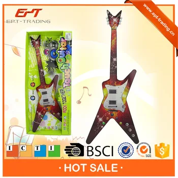 Electric Touch Musical Rock Guitar Toys For Kids - Buy Children Toy ...