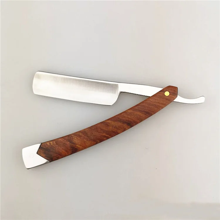 Promotional Old Fashion Barber Razor Folding Men's Trimming Tool ...