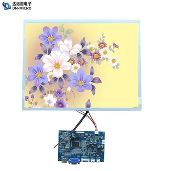 40 Pin Tft Lcd Controller Board Vga And Hdmi - Buy 40pin Tft Lcd ...