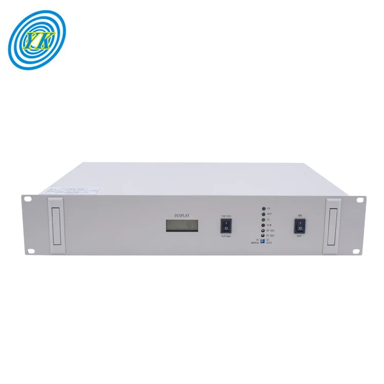 19inch 2u Rack Mount Ac Dc Converter 220v 48v - Buy Ac Dc Converter ...