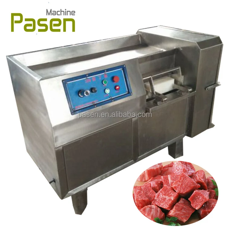 Electric Chicken Flattening Machine / Chicken Breast Meat Flatten ...