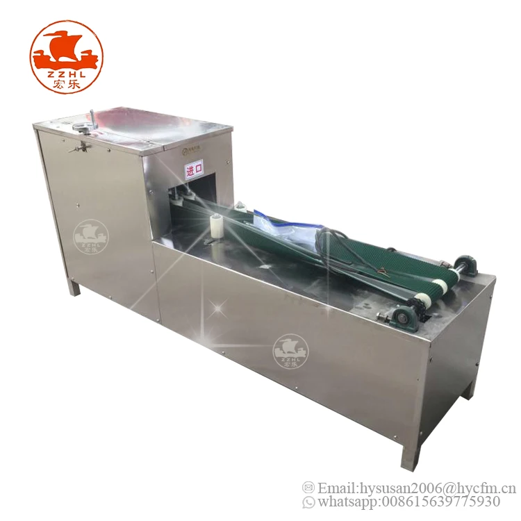 Electrical Fish Fillet Machine Fish Killing And Gutting Machine - Buy ...