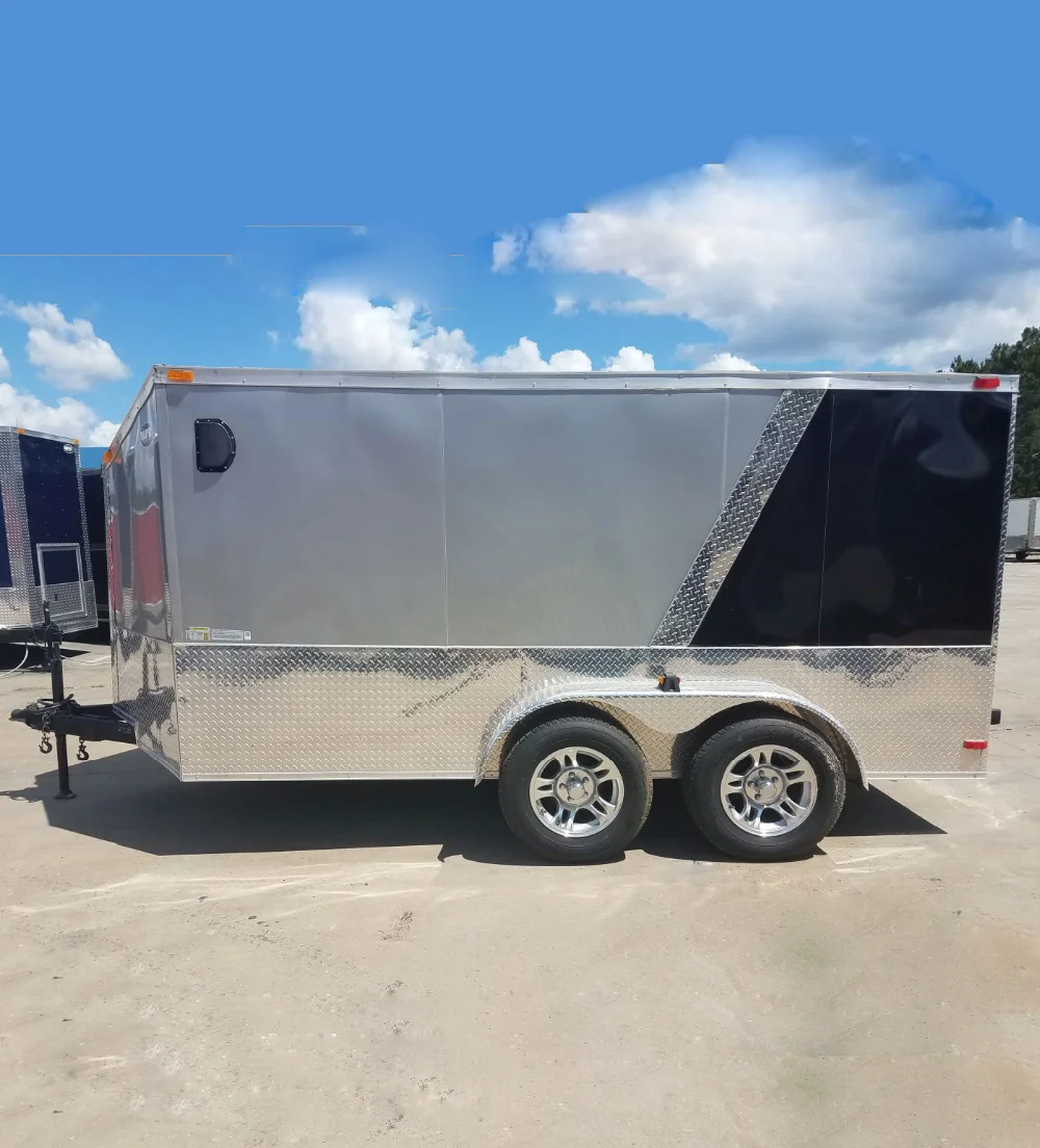 Retail Store Trailer - Buy Retail Store Trailer,Store Trailer,Retail ...