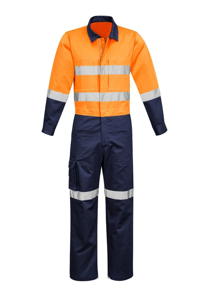 Custom Made Reflective Hi Vis Overalls Boiler Suit - Buy Custom Made ...