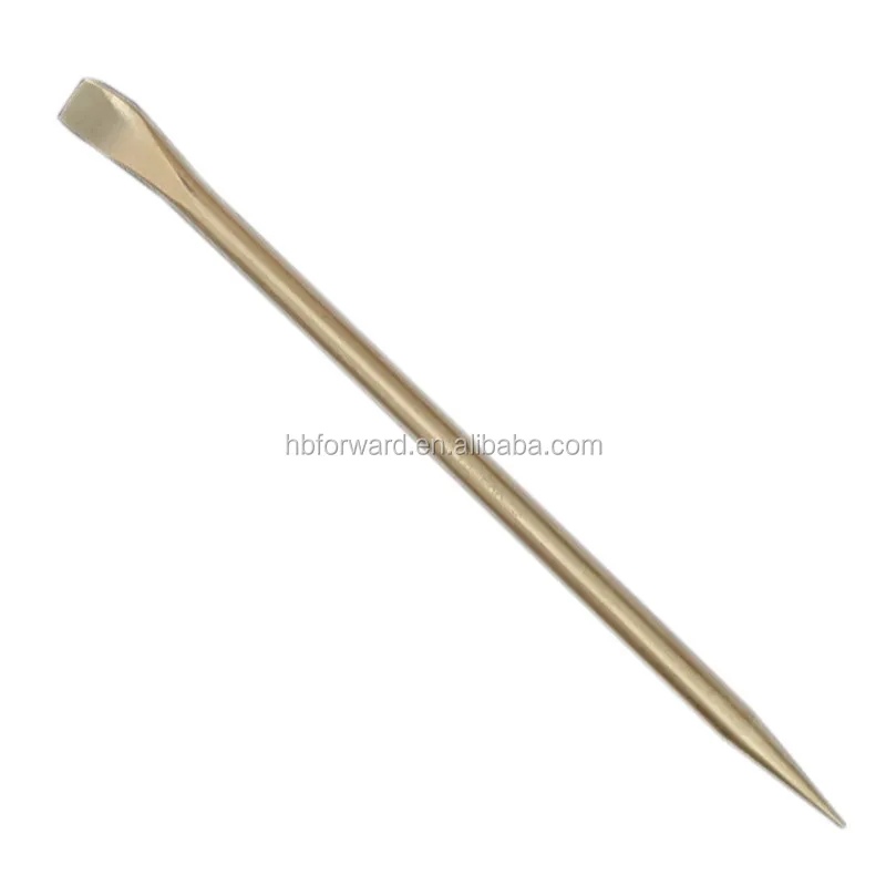 Non Sparking Safety Flat Chisel - Albr, Brass, Copper
